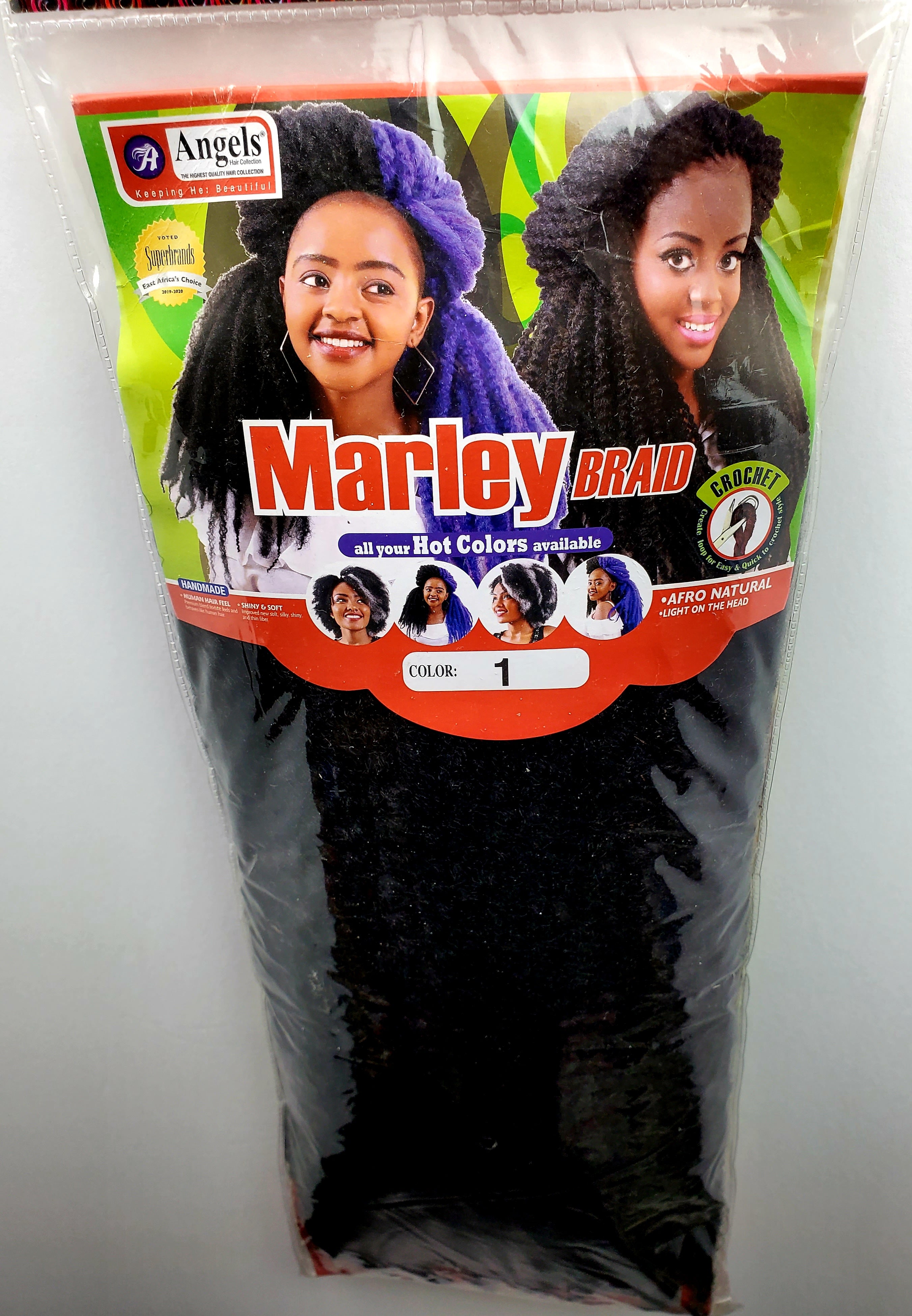 Marley Braid – Kayshia