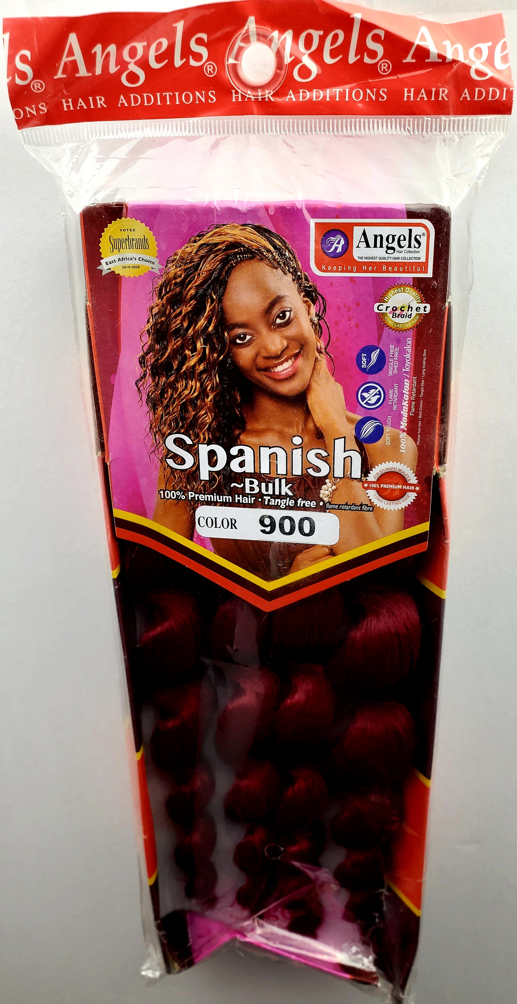Spanish Bulk – Kayshia
