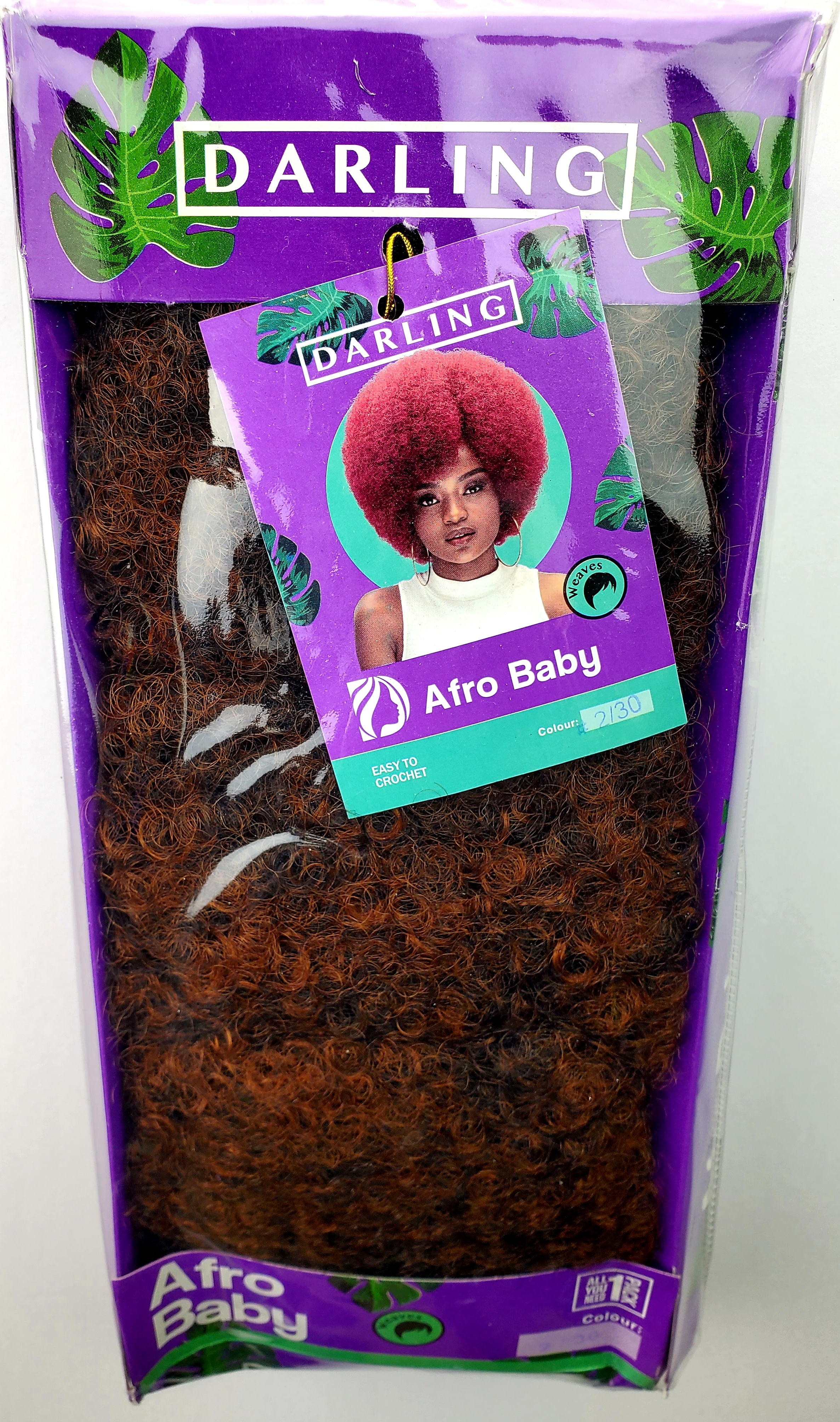 Afro Baby – Kayshia